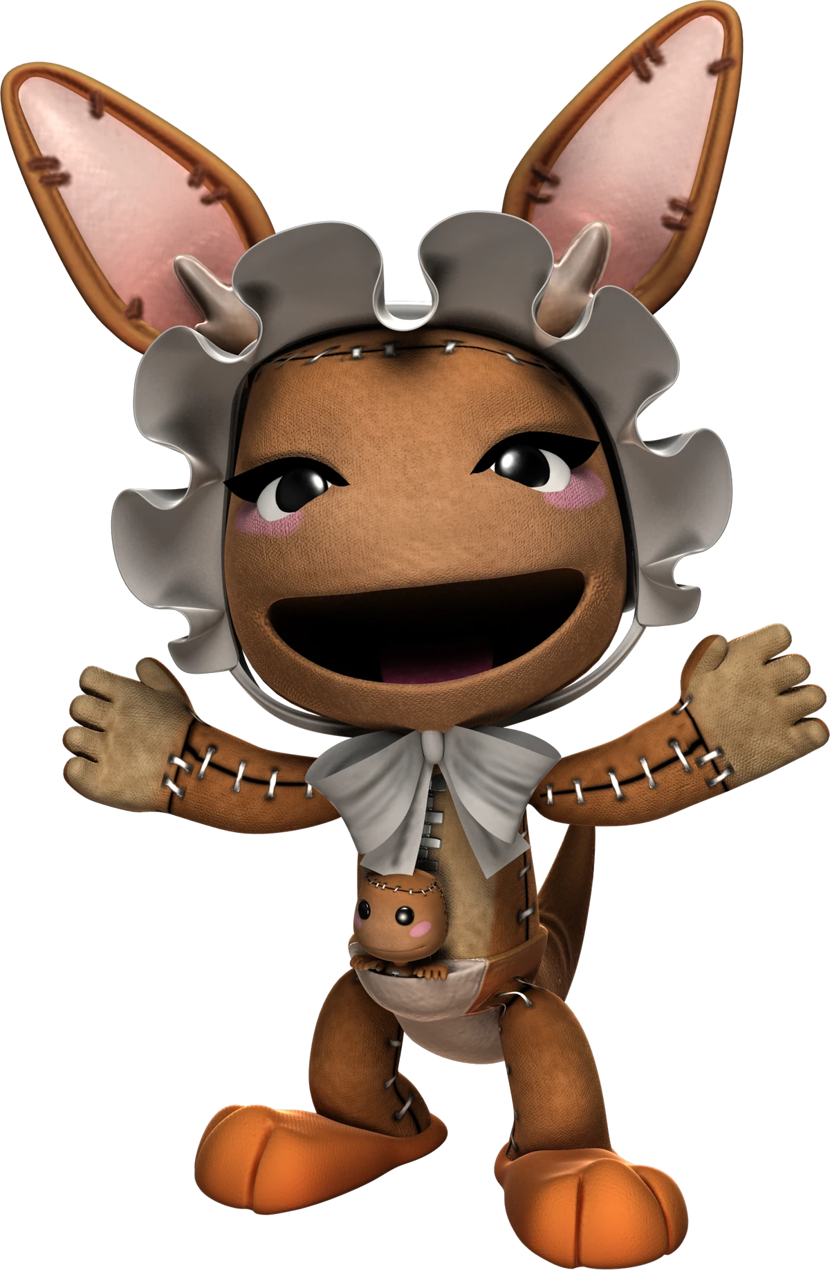 Costumes (RSBR) | LittleBigPlanet Wiki | Fandom