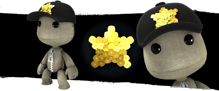 LittleBigPlanet PSP Launch Cap | LittleBigPlanet Wiki | Fandom
