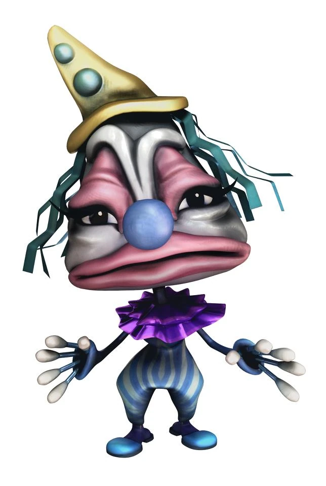 Mrs. Sunshine | LittleBigPlanet Wiki | Fandom