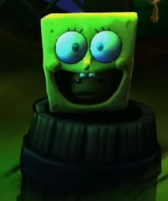 Spongebob | LittleBigPlanet Wiki | Fandom