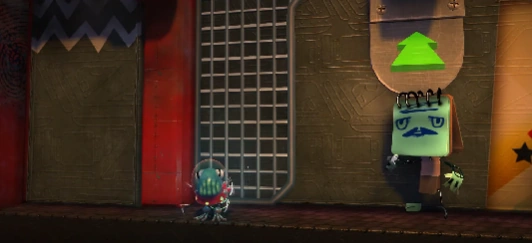 Swoop de Loop | LittleBigPlanet Wiki | Fandom