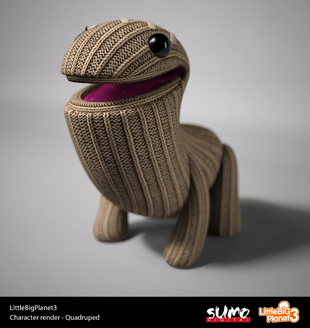 OddSock | LittleBigPlanet Wiki | Fandom