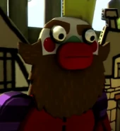 The King | LittleBigPlanet Wiki | Fandom