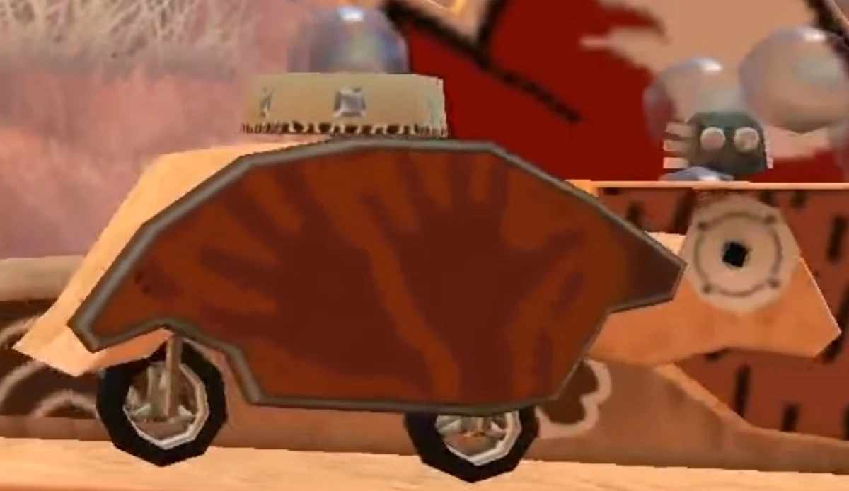 Tortoise | LittleBigPlanet Wiki | Fandom