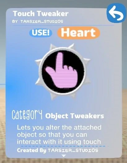 Touch Tweaker | LittleBigPlanet Wiki | Fandom