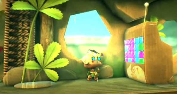 Sackbot Valley | LittleBigPlanet Wiki | Fandom