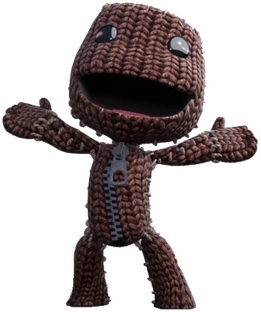 Sackboy | LittleBigPlanet Wiki | Fandom