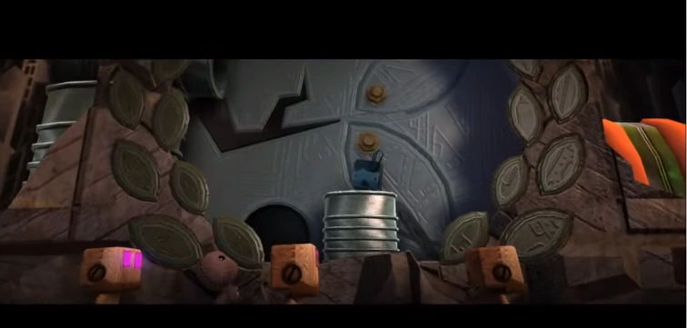 Sticky Wicket | LittleBigPlanet Wiki | Fandom