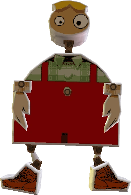 Second Hans | LittleBigPlanet Wiki | Fandom