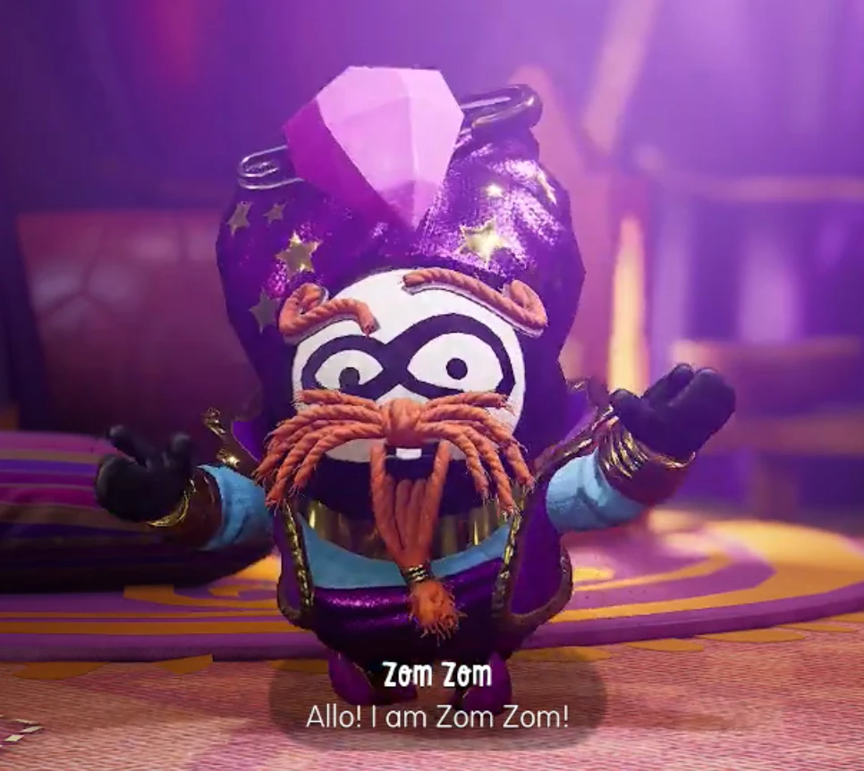 Paper & Party Supplies Zom Zom Paper etna.com.pe