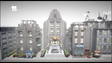 Backgrounds | LittleBigPlanet Wiki | Fandom