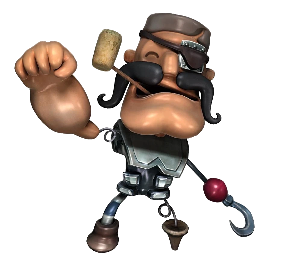 Sean Brawn | LittleBigPlanet Wiki | Fandom