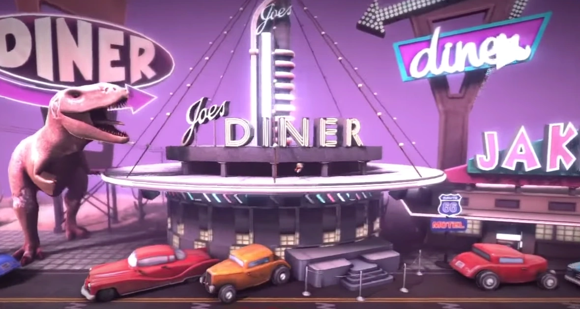 Book 1: Manglewood | LittleBigPlanet Wiki | Fandom