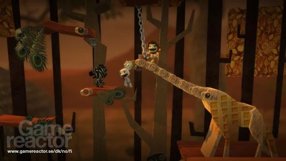 Level | Little Big Planet Wiki | Fandom