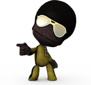 Sackboy | LittleBigPlanet Wiki | Fandom