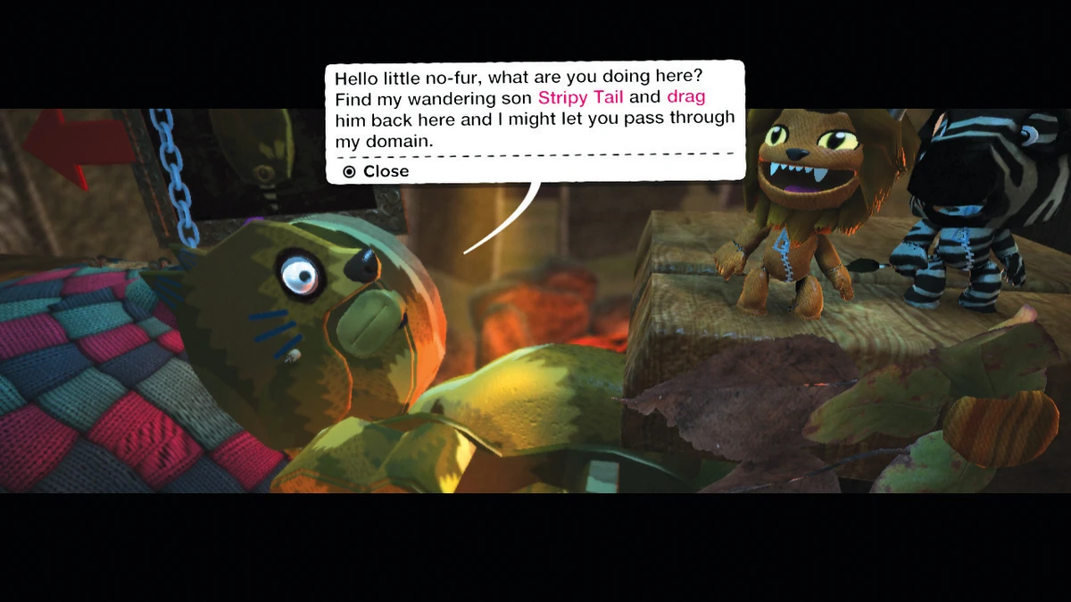 Meerkat Mum | LittleBigPlanet Wiki | Fandom