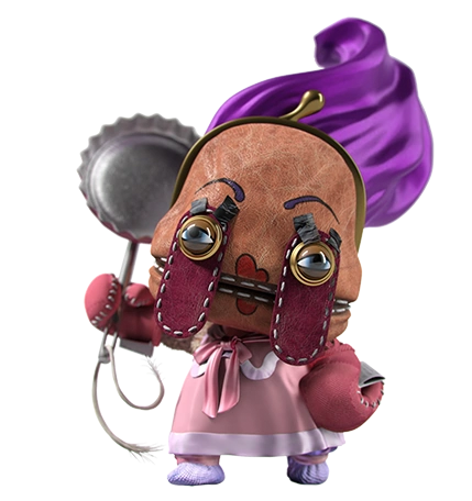 Nana Pud | LittleBigPlanet Wiki | Fandom