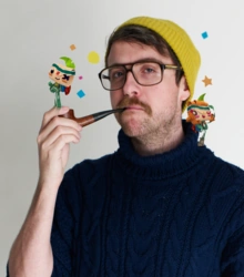 Rex Crowle | LittleBigPlanet Wiki | Fandom