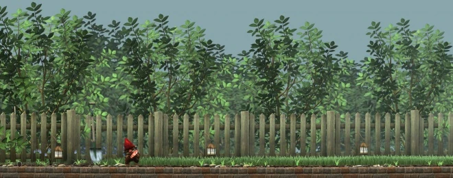 Jardins | Wiki Littlebigplanet | Fandom