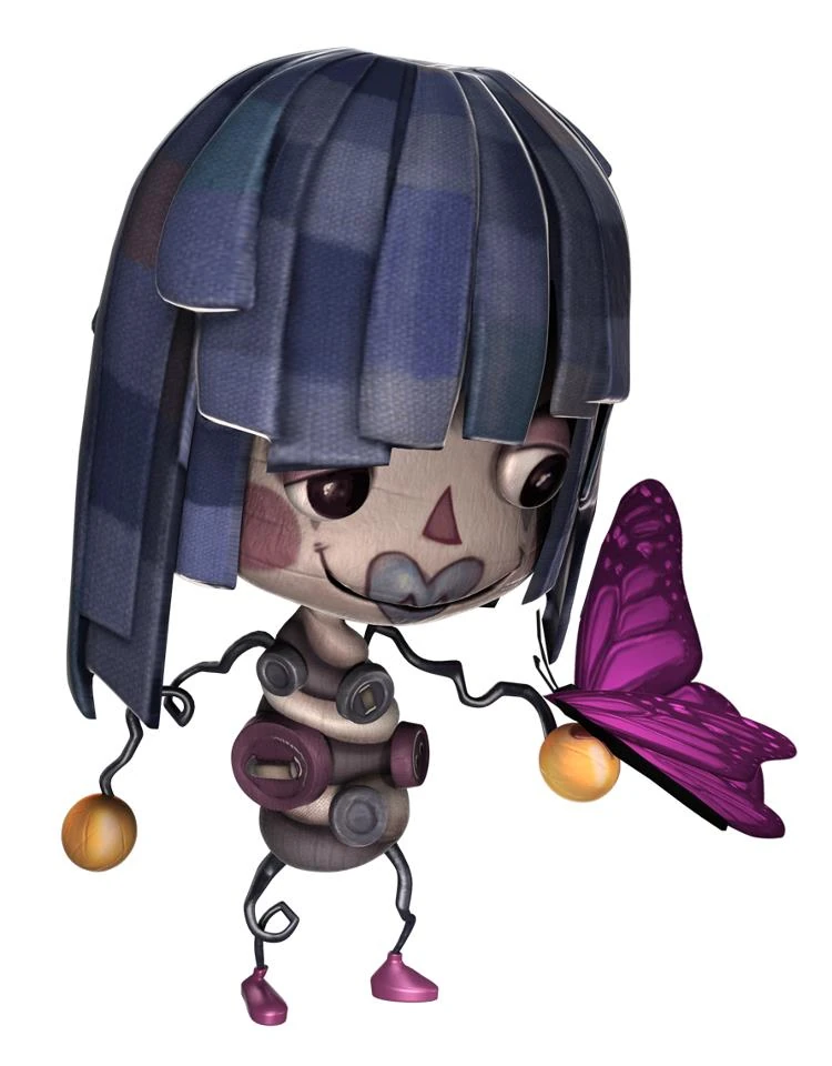 Marianne Noisette | LittleBigPlanet Wiki | Fandom