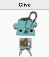 Clive Handforth | LittleBigPlanet Wiki | Fandom