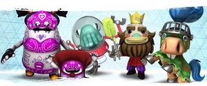 Downloadable Content/LittleBigPlanet 3 | LittleBigPlanet Wiki | Fandom