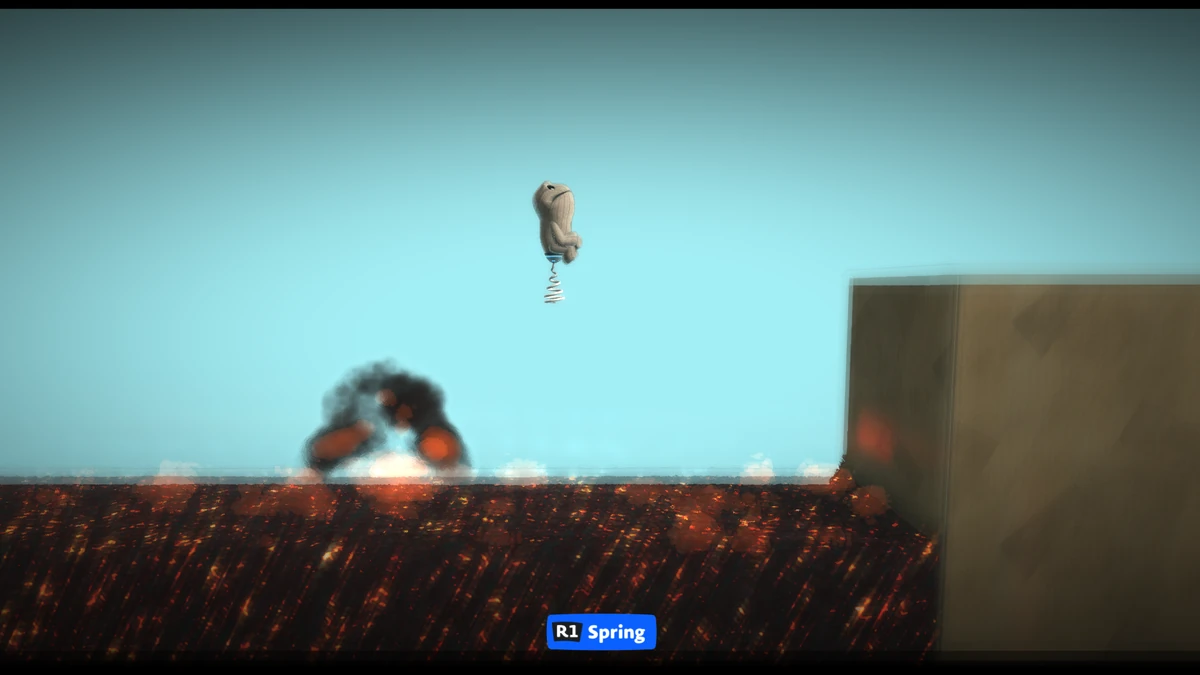 Springinator | LittleBigPlanet Wiki | Fandom