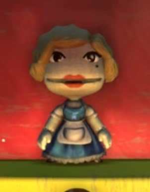 Vera Oblonsky | LittleBigPlanet Wiki | Fandom