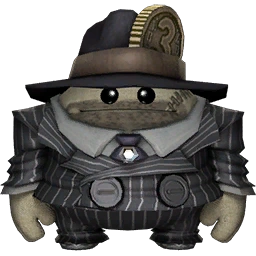 Mobsta Costume | LittleBigPlanet Wiki | Fandom
