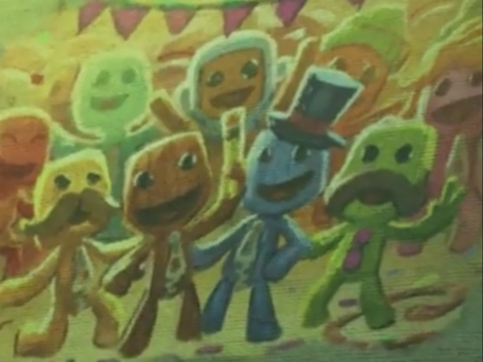 Loom | LittleBigPlanet Wiki | Fandom