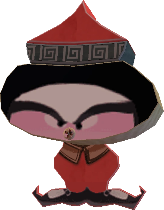 Emperor Sario | LittleBigPlanet Wiki | Fandom