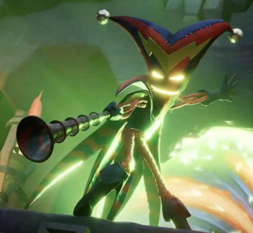 Vex | LittleBigPlanet Wiki | Fandom