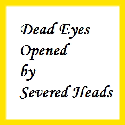 Dead Eyes Opened | LittleBigPlanet Wiki | Fandom