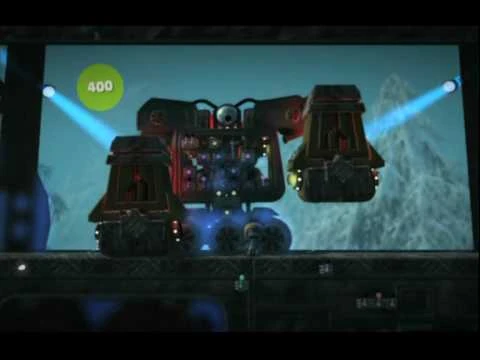 The Collector | LittleBigPlanet Wiki | Fandom