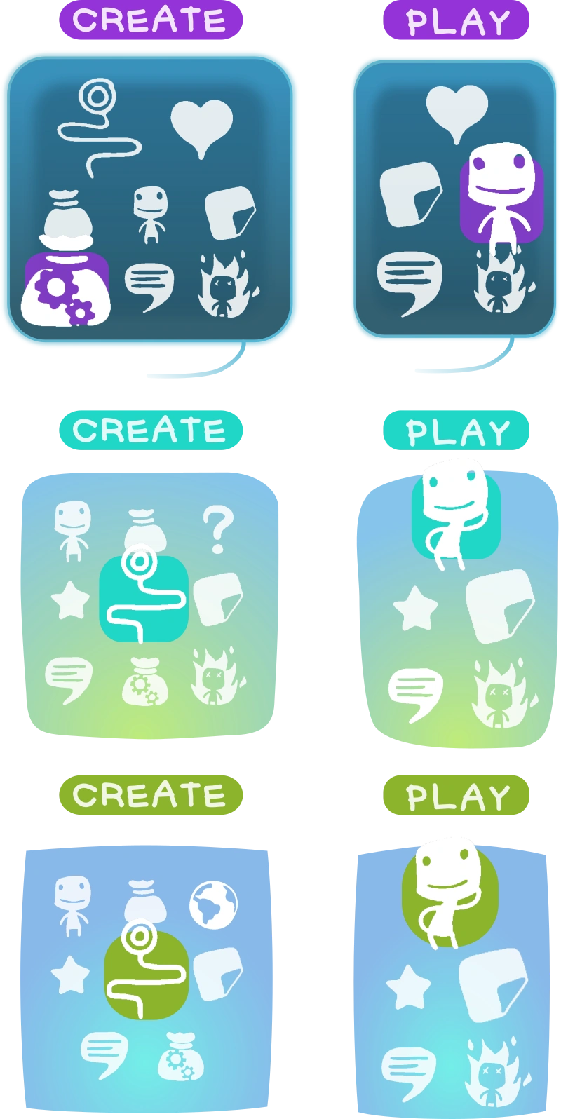 Popit Menu | LittleBigPlanet Wiki | Fandom