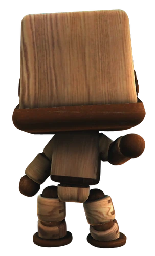 Sackbot | LittleBigPlanet Wiki | Fandom
