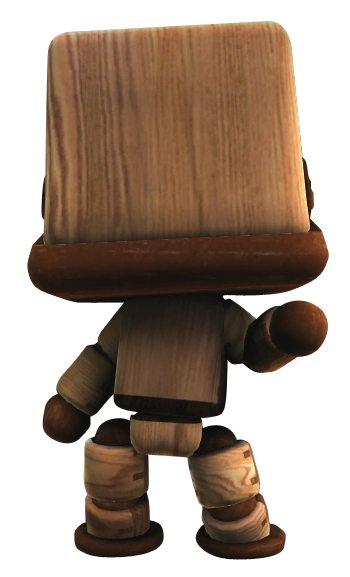 Sackbot | LittleBigPlanet Wiki | Fandom