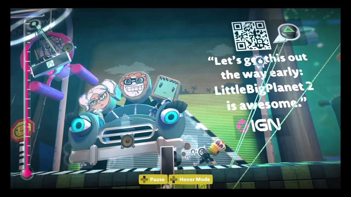 Introduction (LittleBigPlanet 2) | LittleBigPlanet Wiki | Fandom