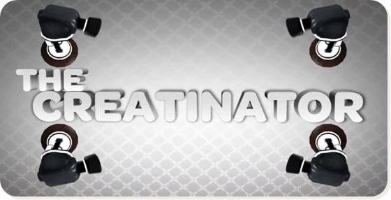 Creatinator | LittleBigPlanet Wiki | Fandom
