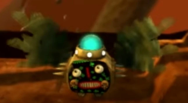 Feathered Spiky | LittleBigPlanet Wiki | Fandom