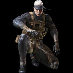 MGS4 "The Hunter" | LittleBigPlanet Wiki | Fandom