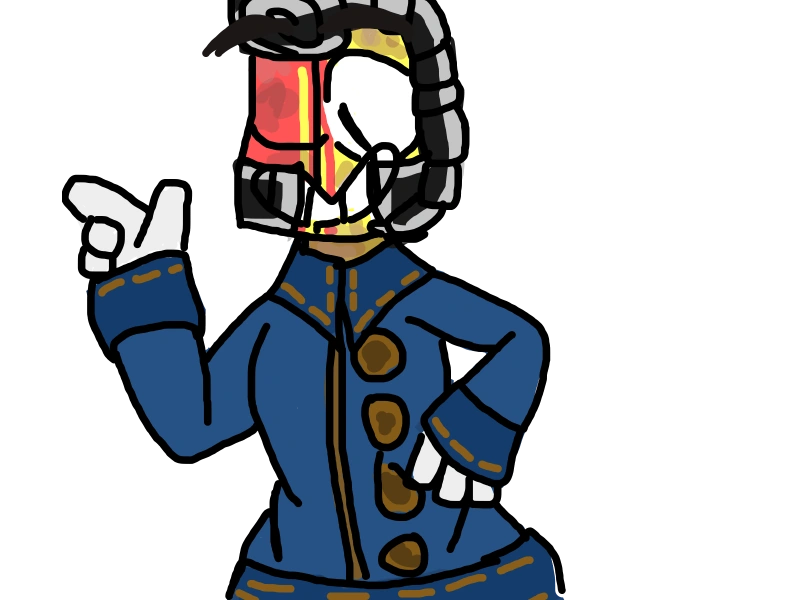 User blog:Lampyboi6/Marlon Random fan art | LittleBigPlanet Wiki | Fandom