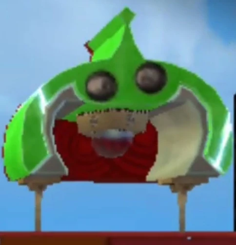 Martian | LittleBigPlanet Wiki | Fandom