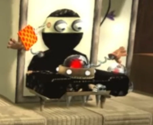 Jumping Ninja | LittleBigPlanet Wiki | Fandom