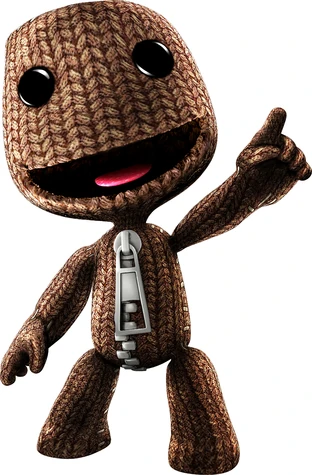 Sackboy | Wiki Little Big Planet | Fandom