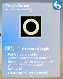 Touch Cursor | LittleBigPlanet Wiki | Fandom