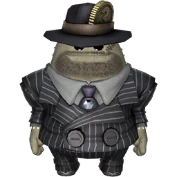 Mobsta Costume | LittleBigPlanet Wiki | Fandom