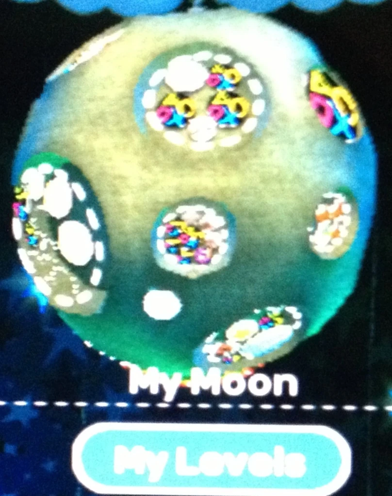 My Moon | LBP PSP Wiki | Fandom