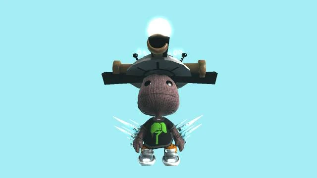 PowerLive | LittleBigPlanet Sackboy Adventures Wiki | Fandom