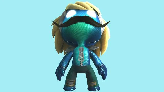 Violent File | LittleBigPlanet Sackboy Adventures Wiki | Fandom